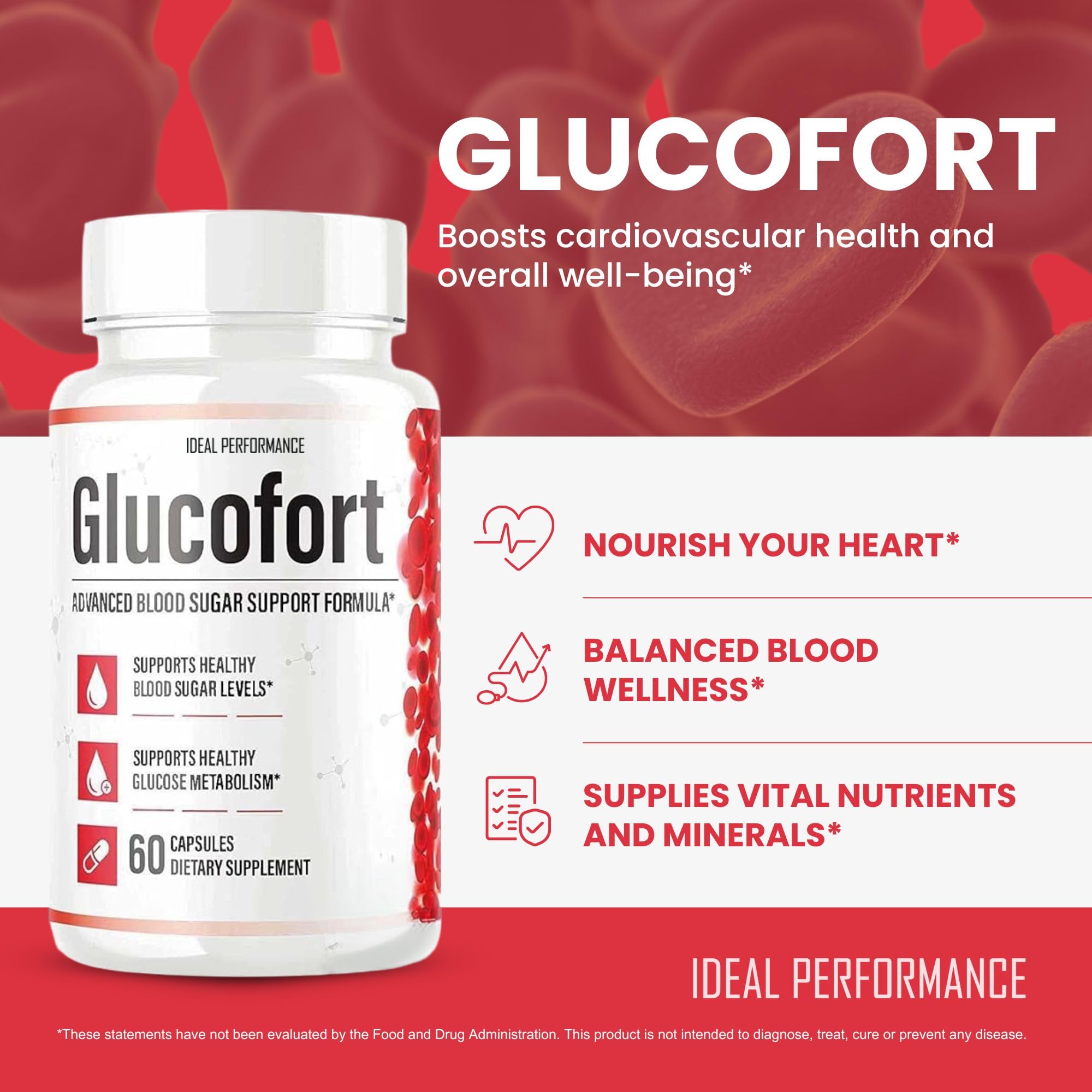 blended vitamin & mineral supplements for vitality