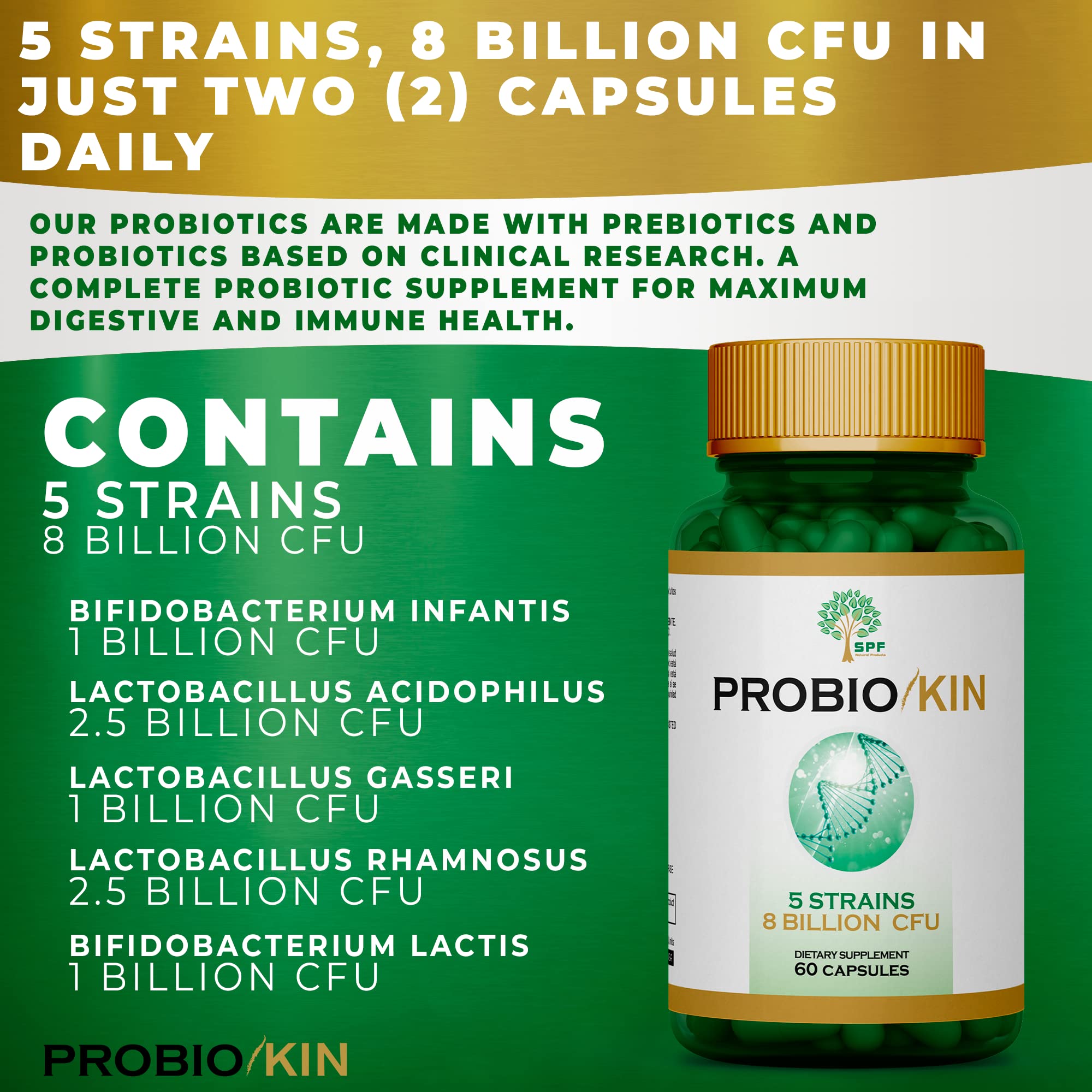 blended vitamin & mineral supplements for vitality
