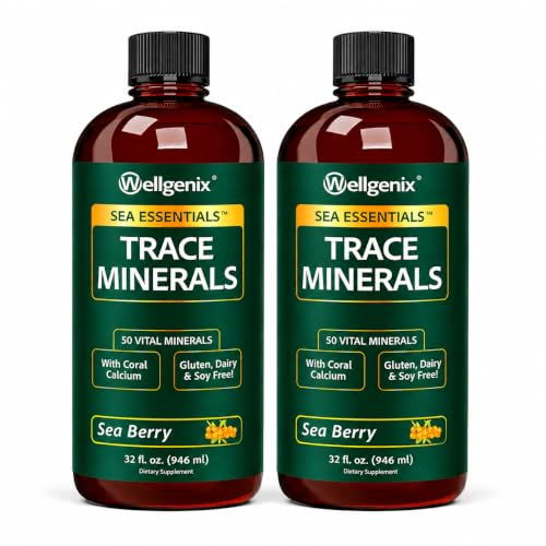 blended vitamin & mineral supplements for vitality