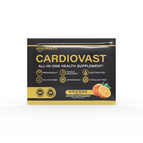 blended vitamin & mineral supplements for vitality