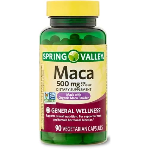 Blended vitamin & mineral supplements for vitality