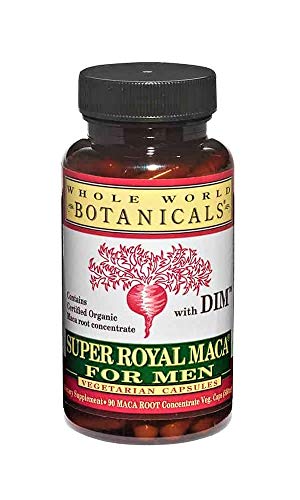 blended vitamin & mineral supplements for vitality