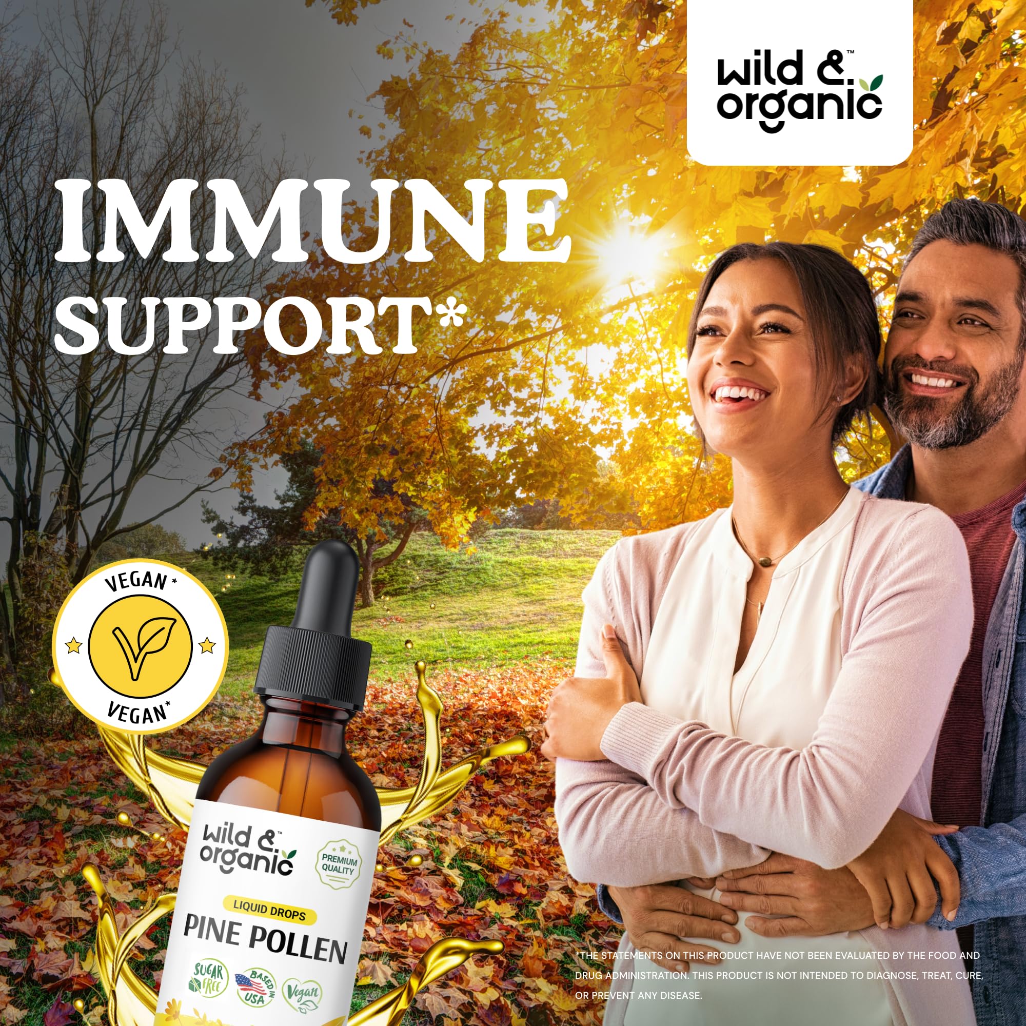 blended vitamin mineral supplements for vitality
