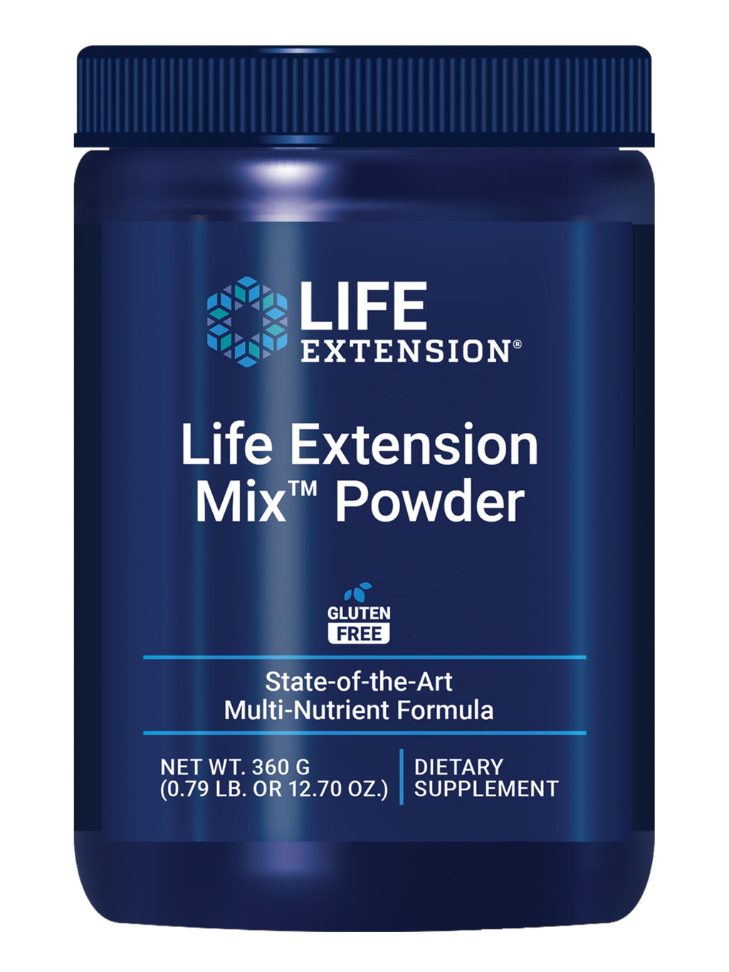 blended vitamin & mineral supplements for vitality