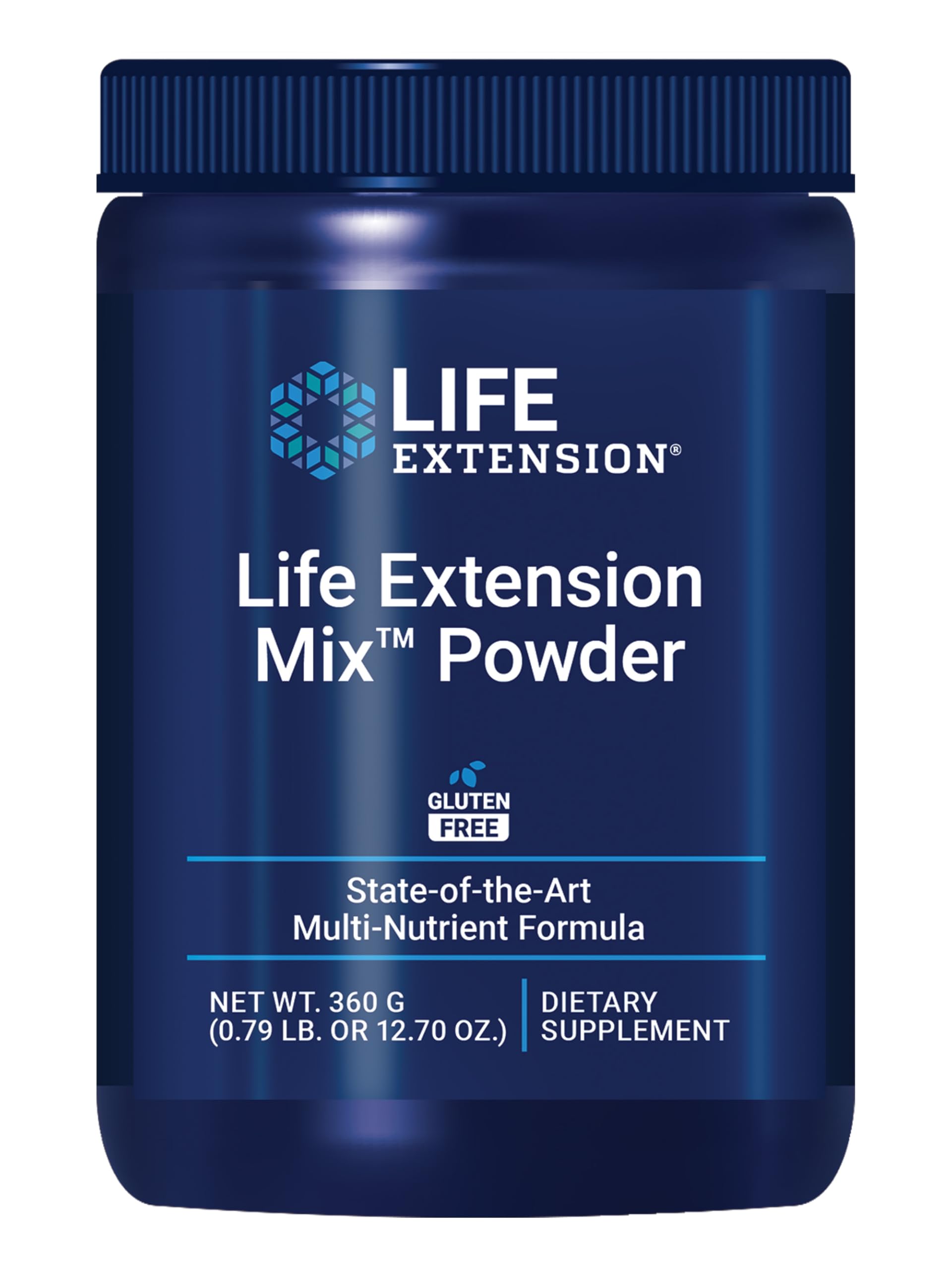 blended vitamin & mineral supplements for vitality