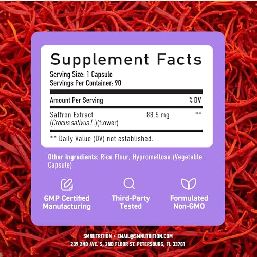 Blended vitamin & mineral supplements for vitality