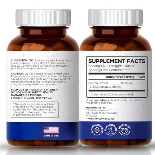 blended vitamin & mineral supplements for vitality