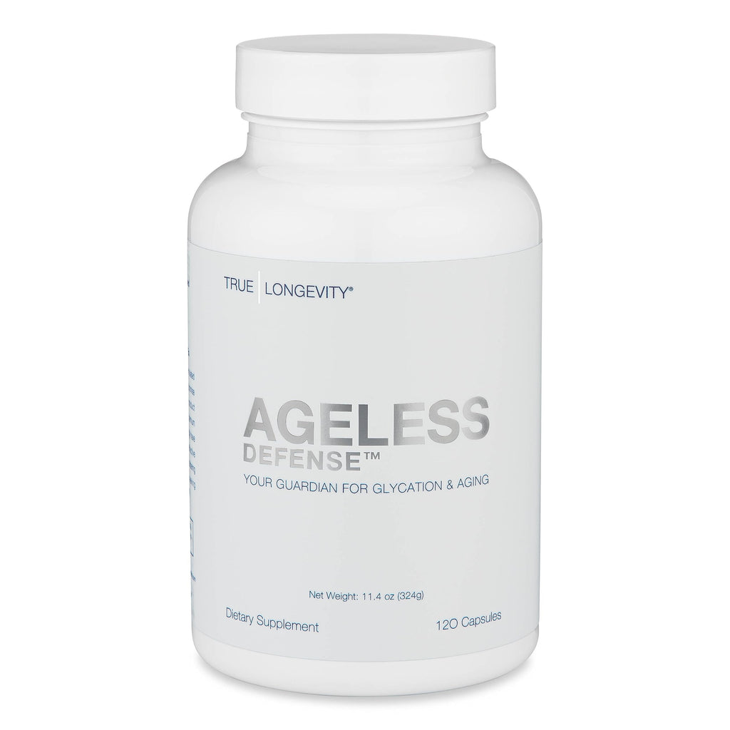 blended vitamin & mineral supplements for vitality