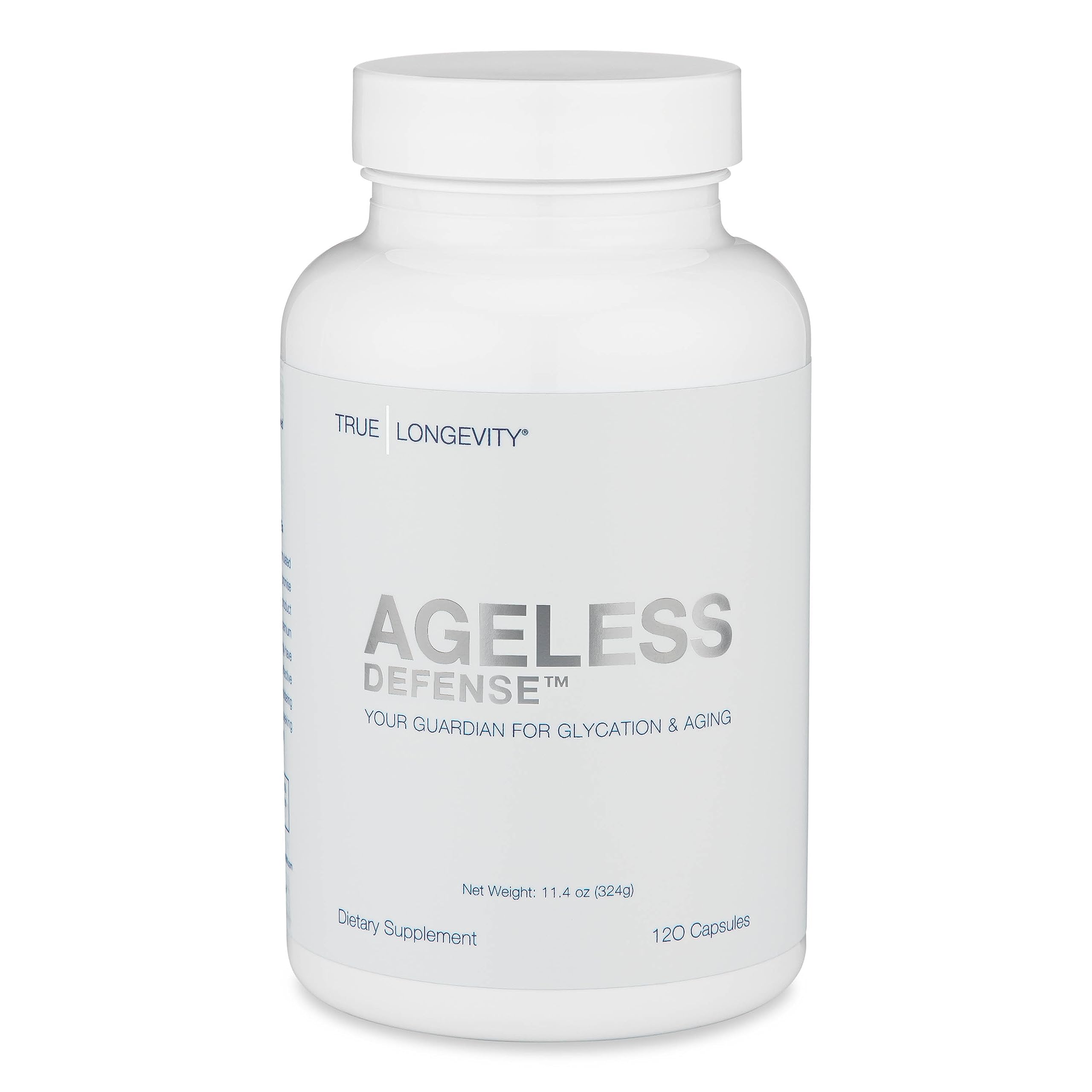 blended vitamin & mineral supplements for vitality