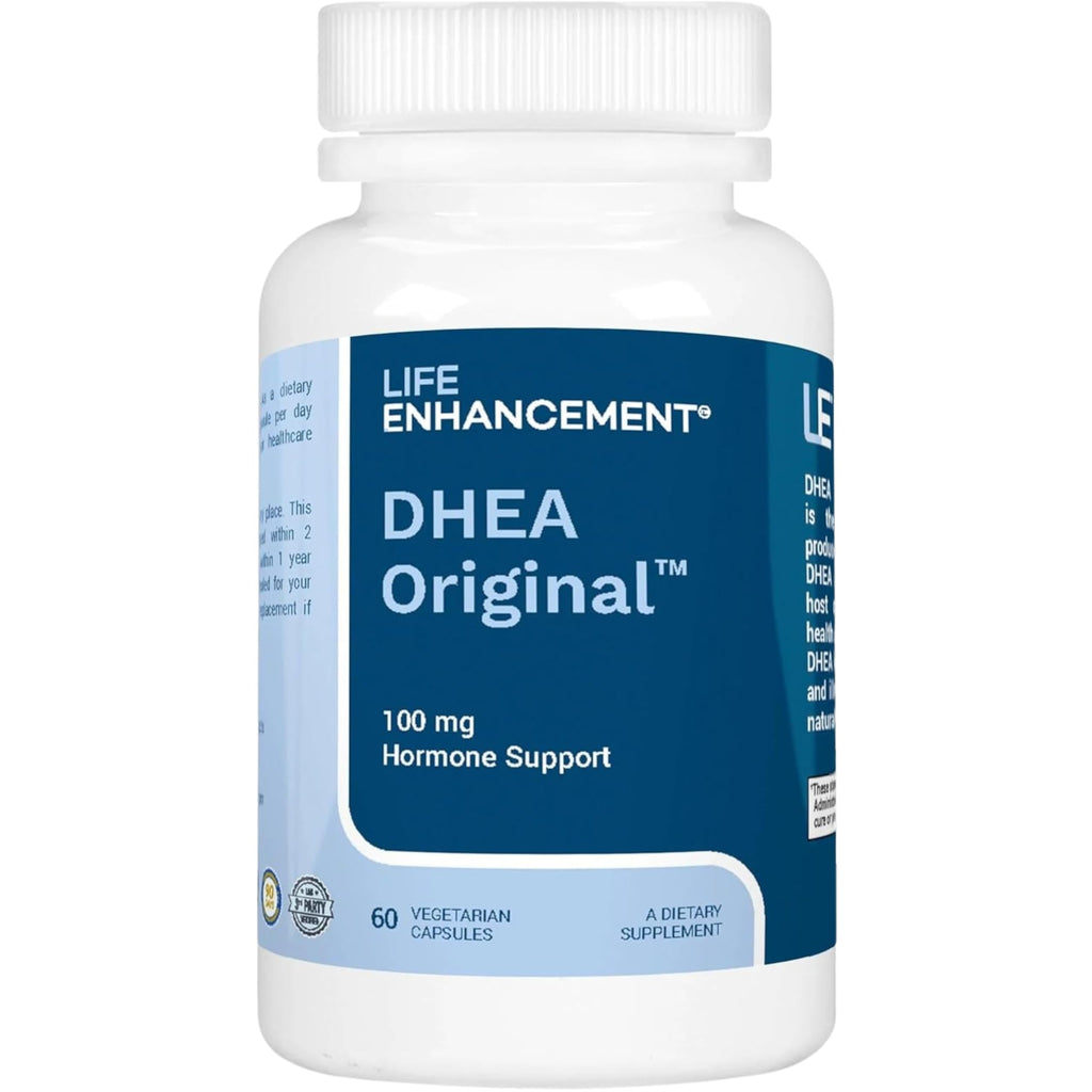 blended vitamin & mineral supplements for vitality