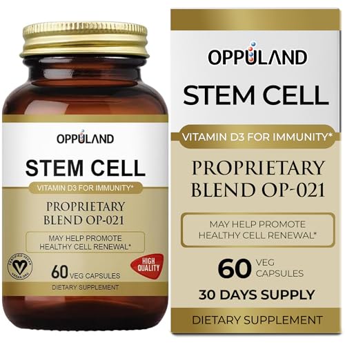 Blended vitamin & mineral supplements for vitality