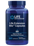 blended vitamin & mineral supplements for vitality