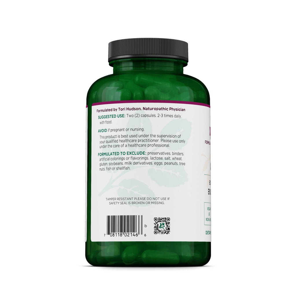 blended vitamin & mineral supplements for vitality