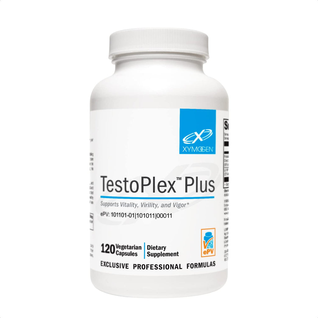 blended vitamin & mineral supplements for vitality
