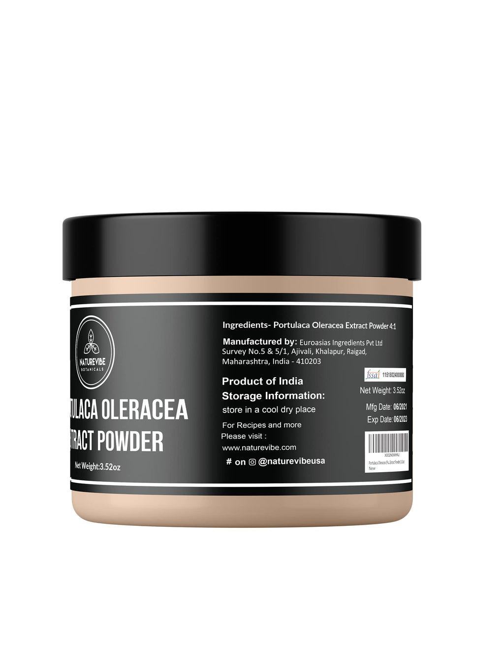 Blended vitamin & mineral supplements for vitality
