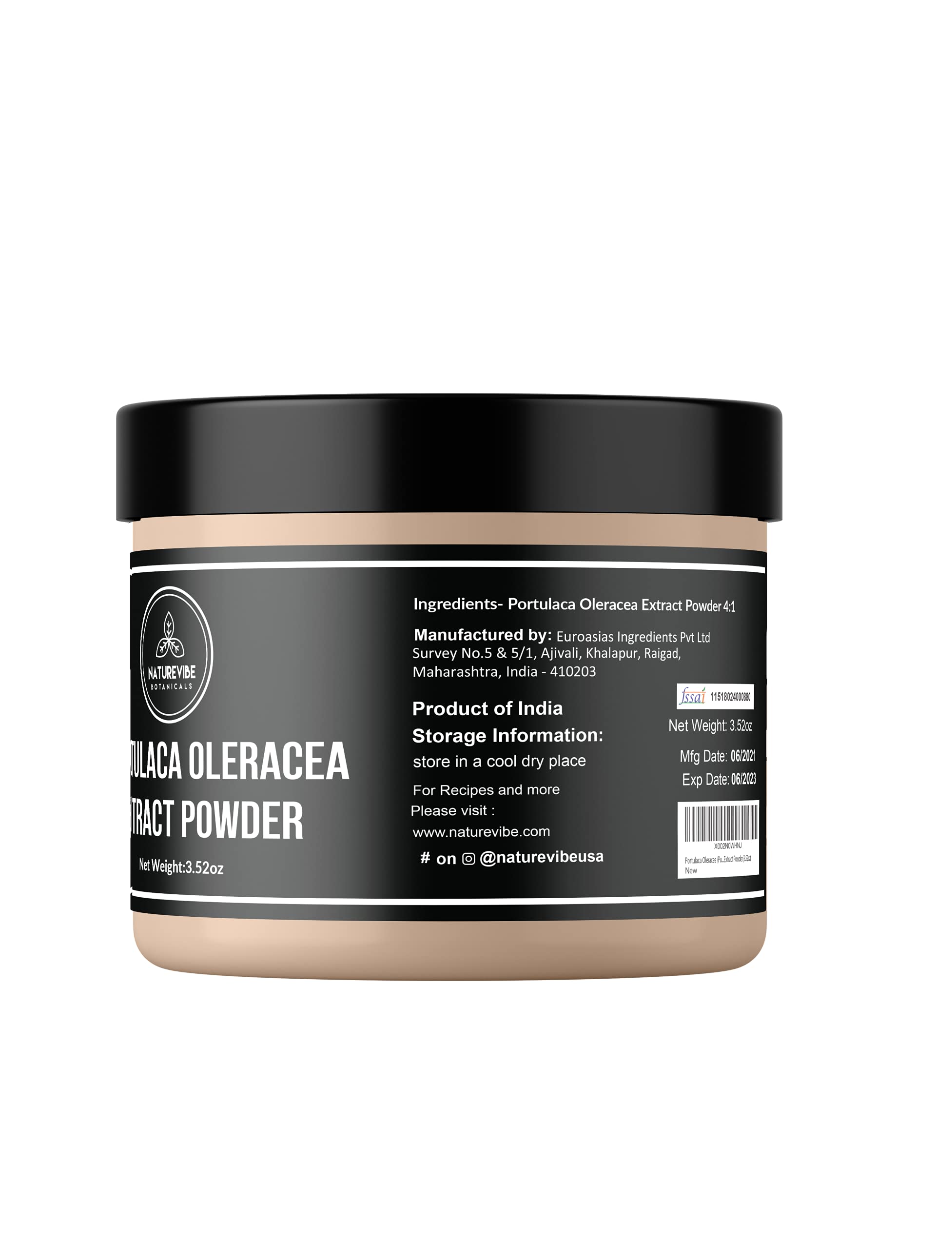 Blended vitamin & mineral supplements for vitality