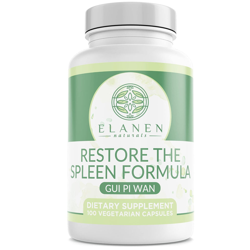 blended vitamin & mineral supplements for vitality