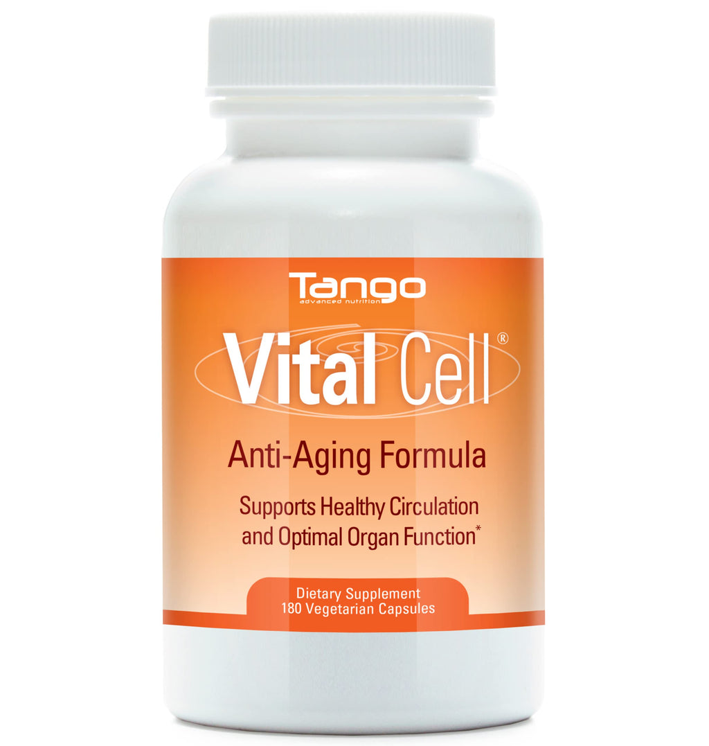 blended vitamin & mineral supplements for vitality