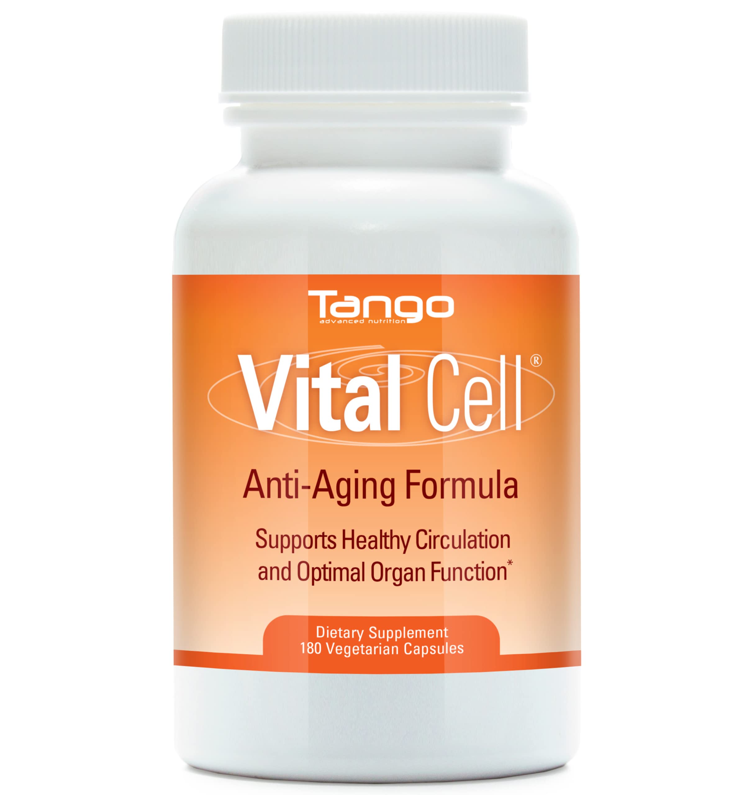 blended vitamin & mineral supplements for vitality