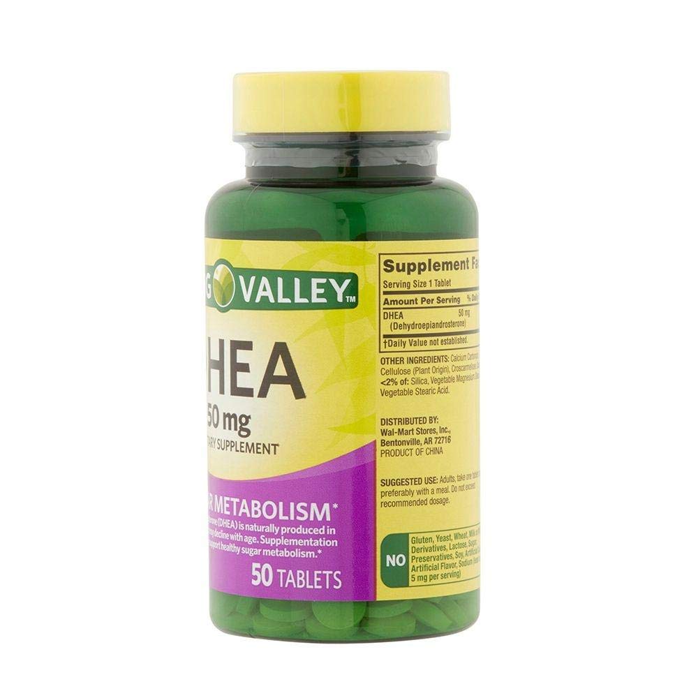 Blended vitamin & mineral supplements for vitality