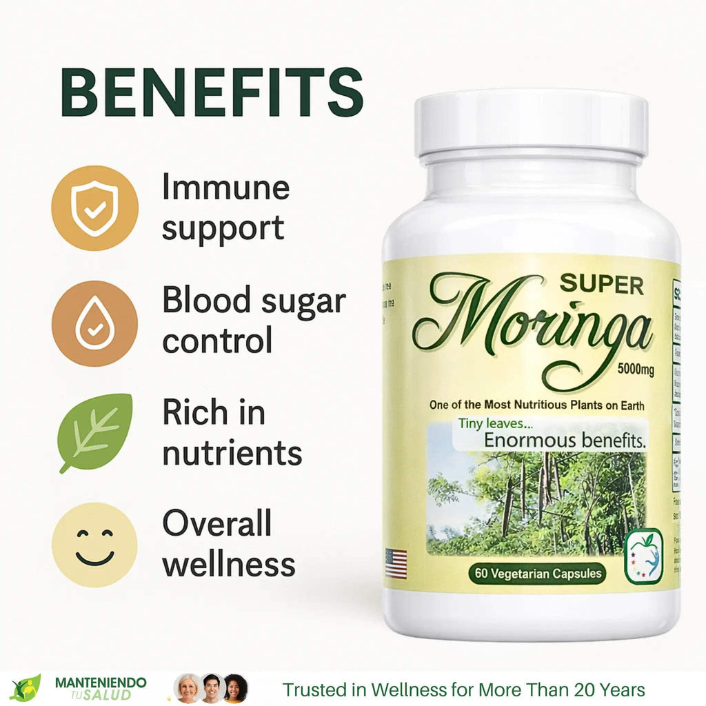 blended vitamin & mineral supplements for vitality