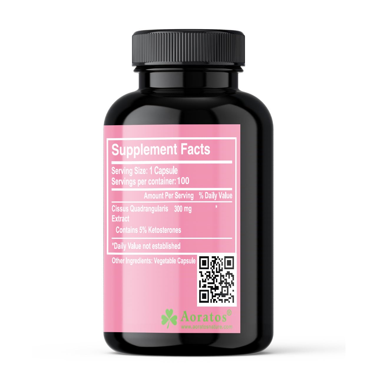 blended vitamin & mineral supplements for vitality
