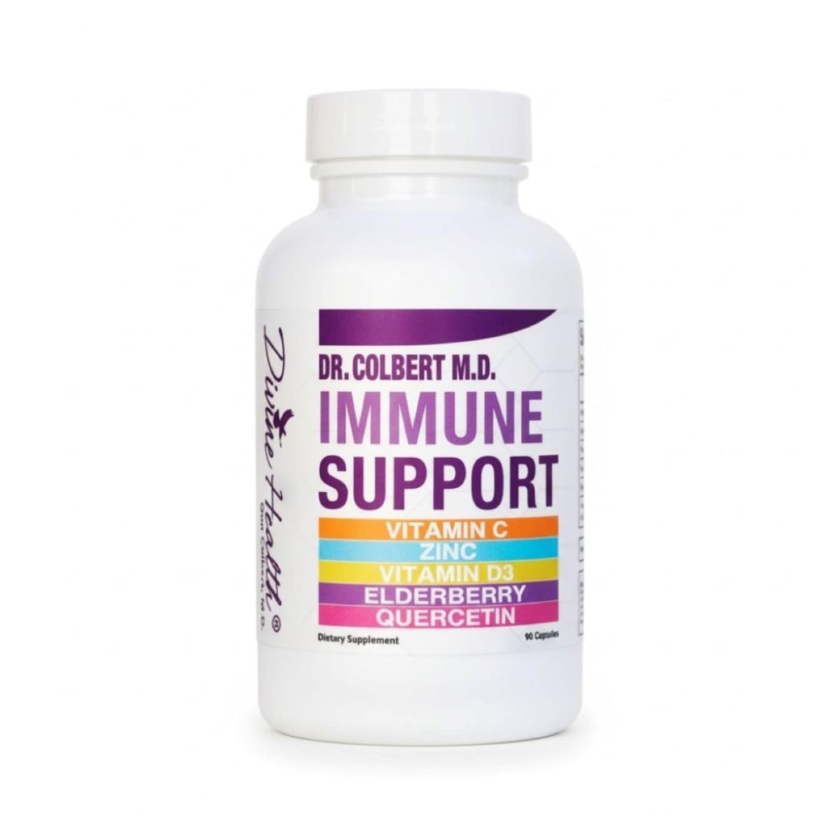 blended vitamin & mineral supplements for vitality