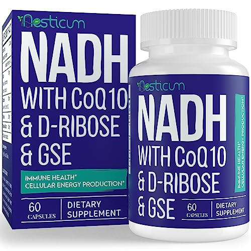 blended vitamin & mineral supplements for vitality