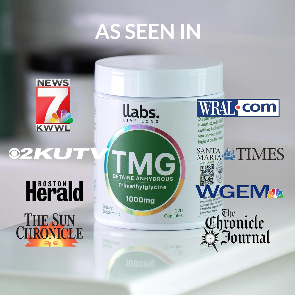 blended vitamin & mineral supplements for vitality
