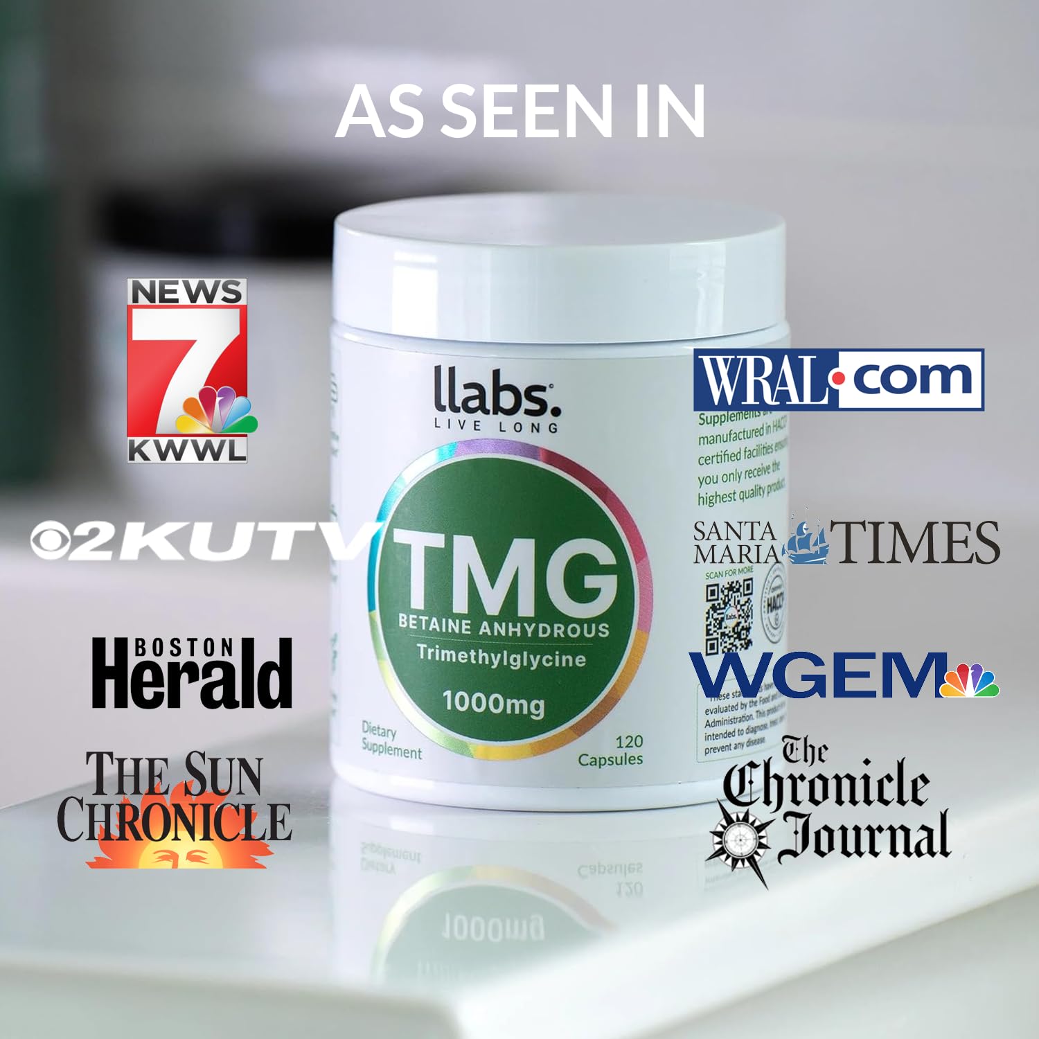 blended vitamin & mineral supplements for vitality
