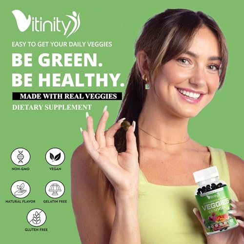 blended vitamin & mineral supplements for vitality