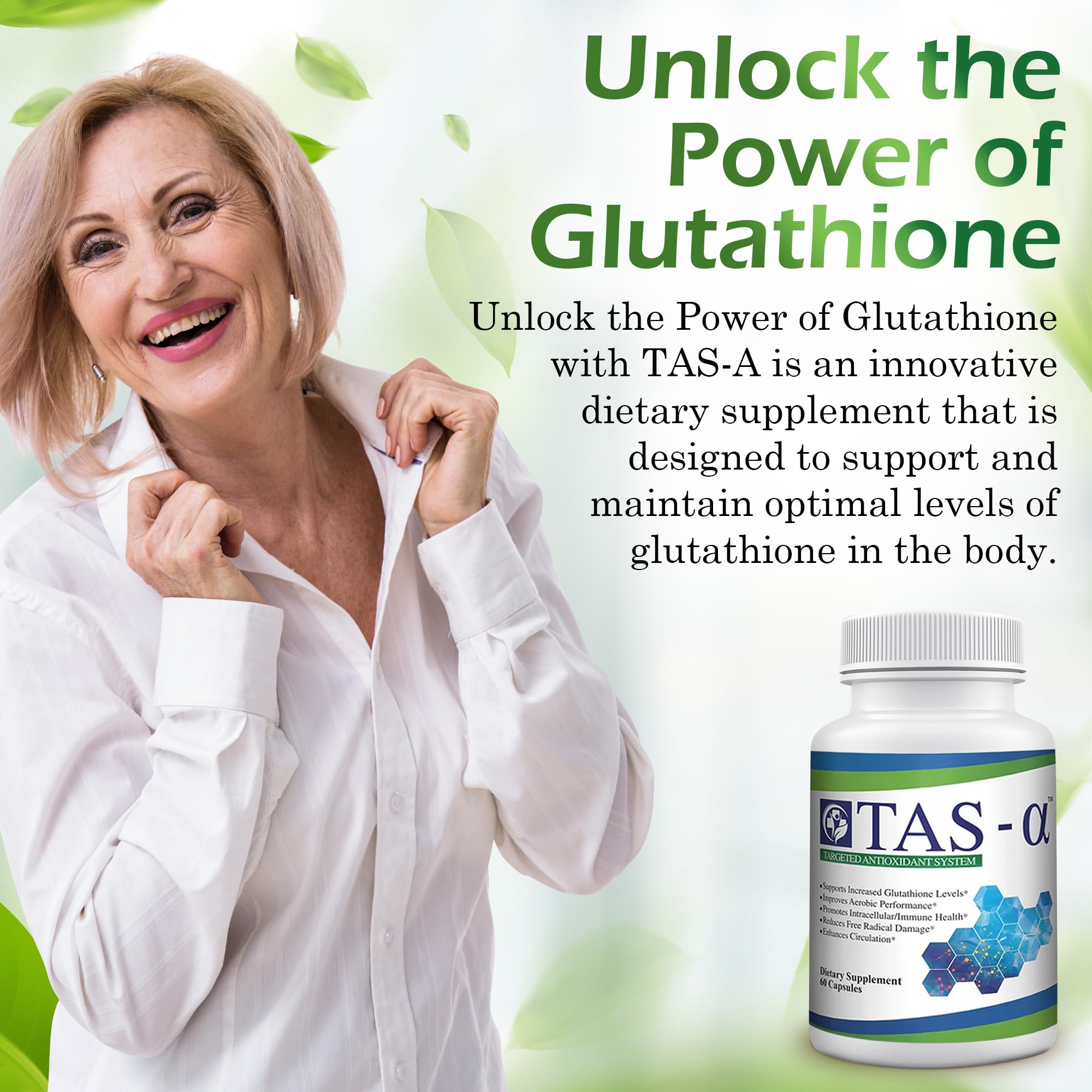 blended vitamin & mineral supplements for vitality