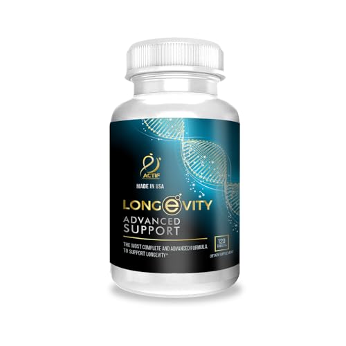 blended vitamin & mineral supplements for vitality