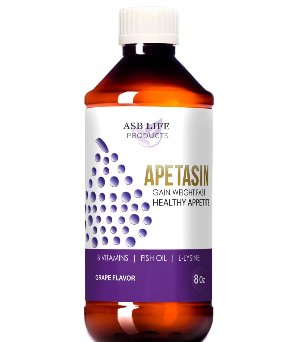 blended vitamin & mineral supplements for weight gain