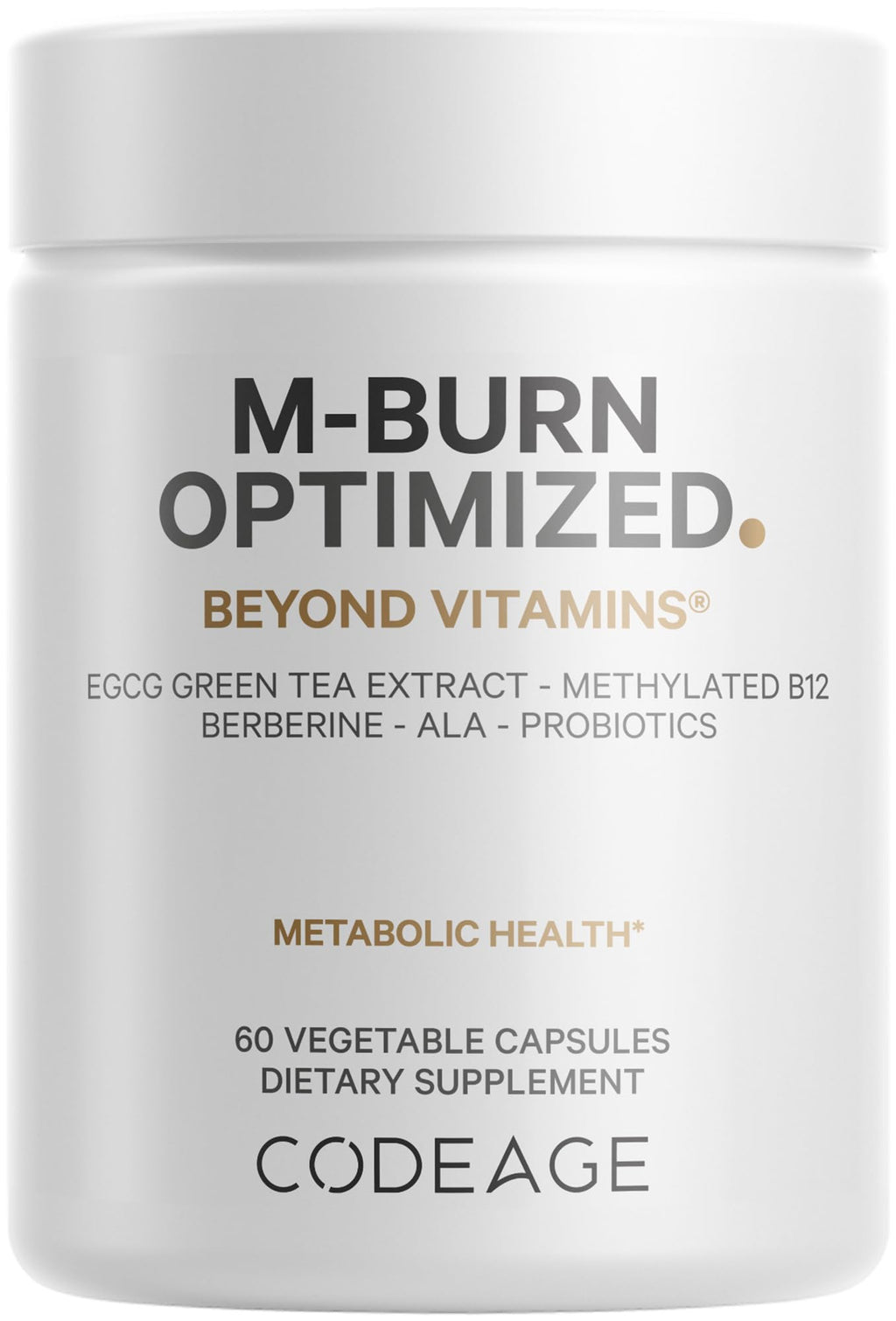 blended vitamin & mineral supplements for weight loss