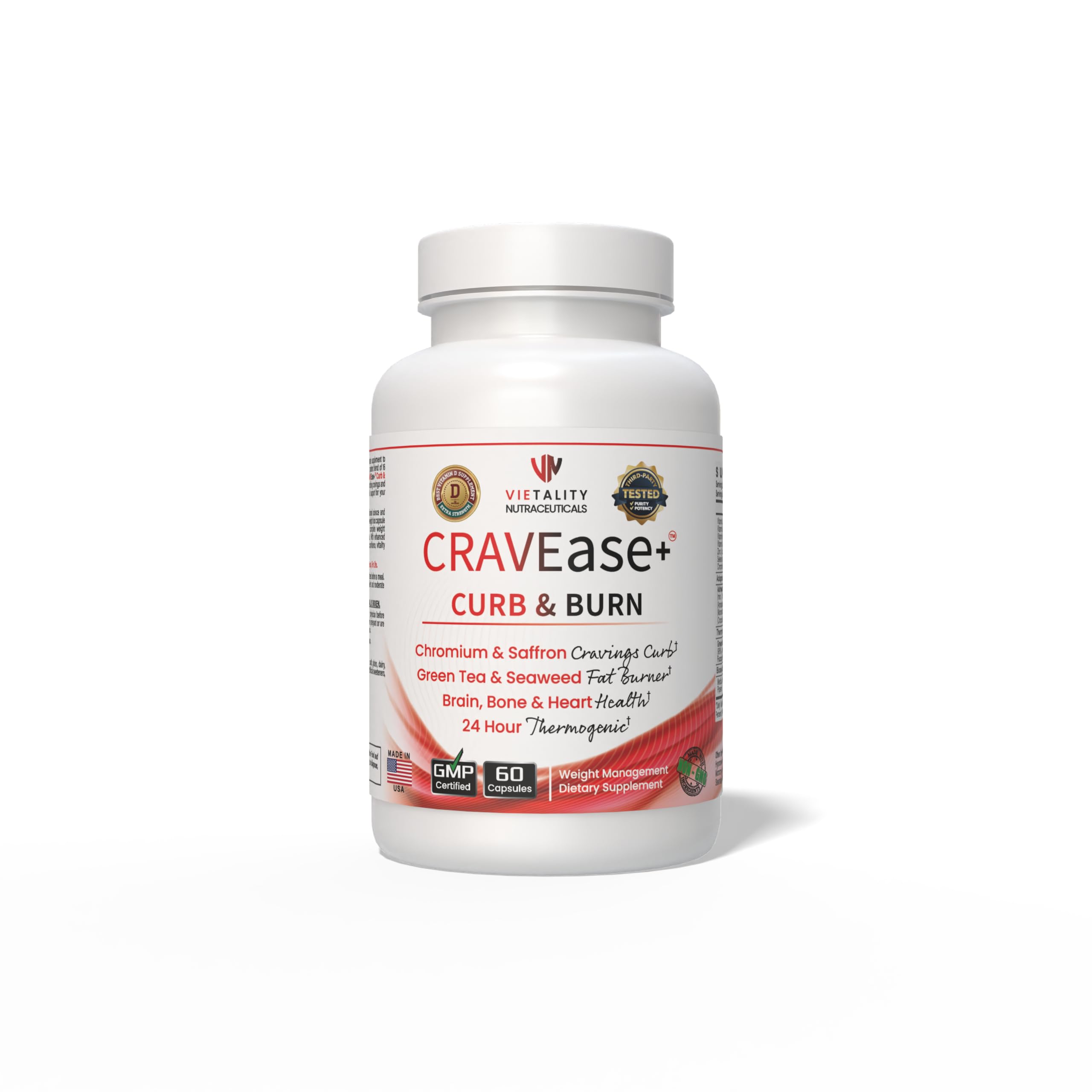 blended vitamin & mineral supplements for weight loss