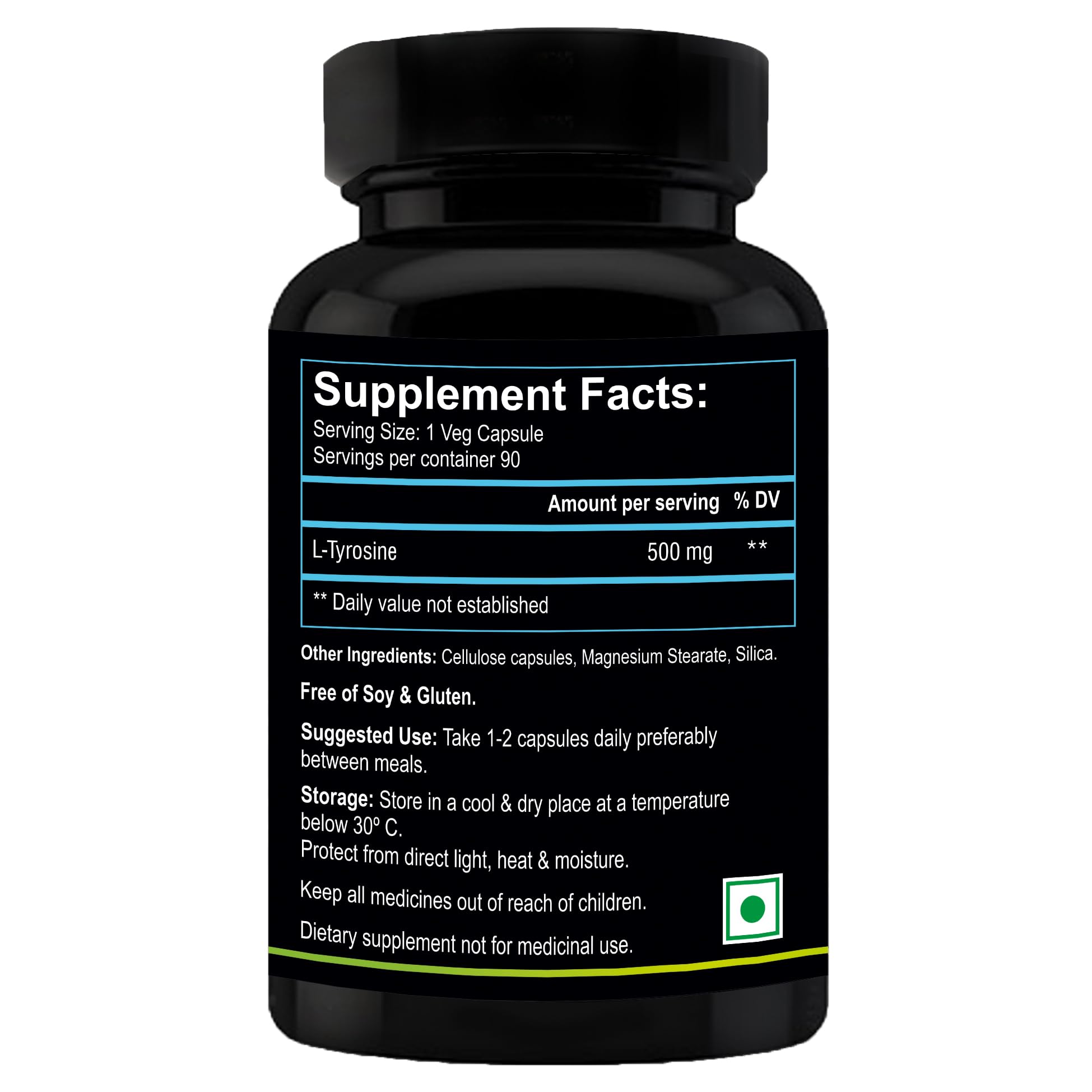Blended vitamin & mineral supplements for wellbeing