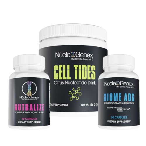 blended vitamin & mineral supplements for wellness