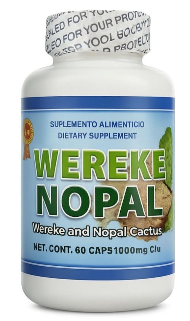 blended vitamin & mineral supplements for wellness