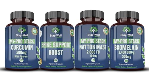 blended vitamin & mineral supplements for wellness