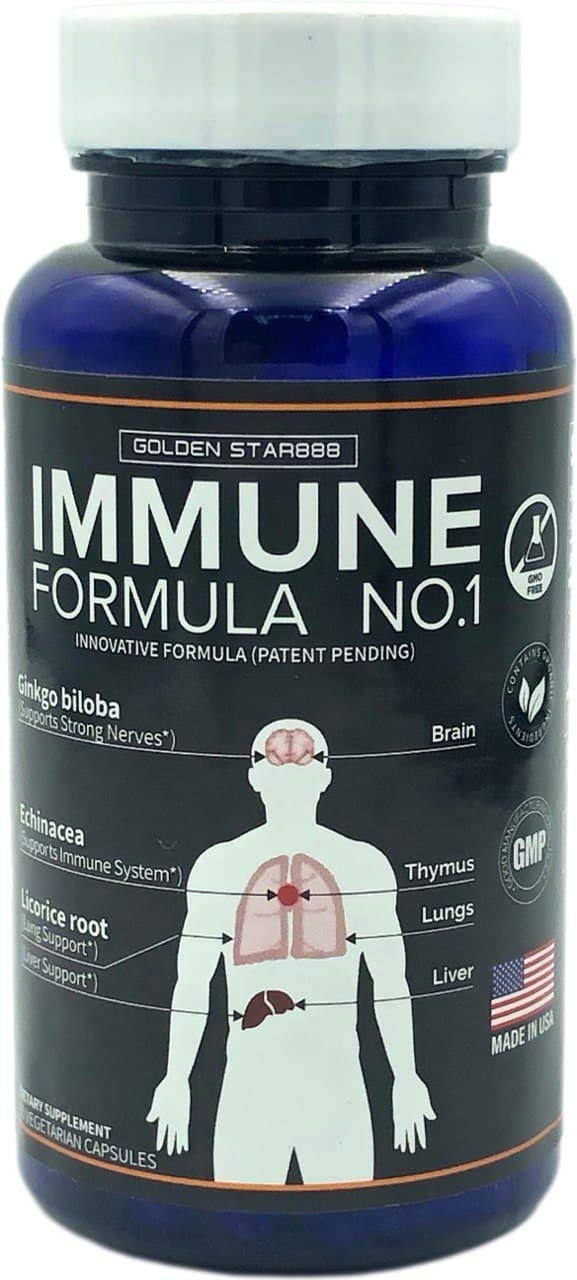 blended vitamin & mineral supplements for wellness