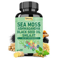 blended vitamin & mineral supplements for wellness