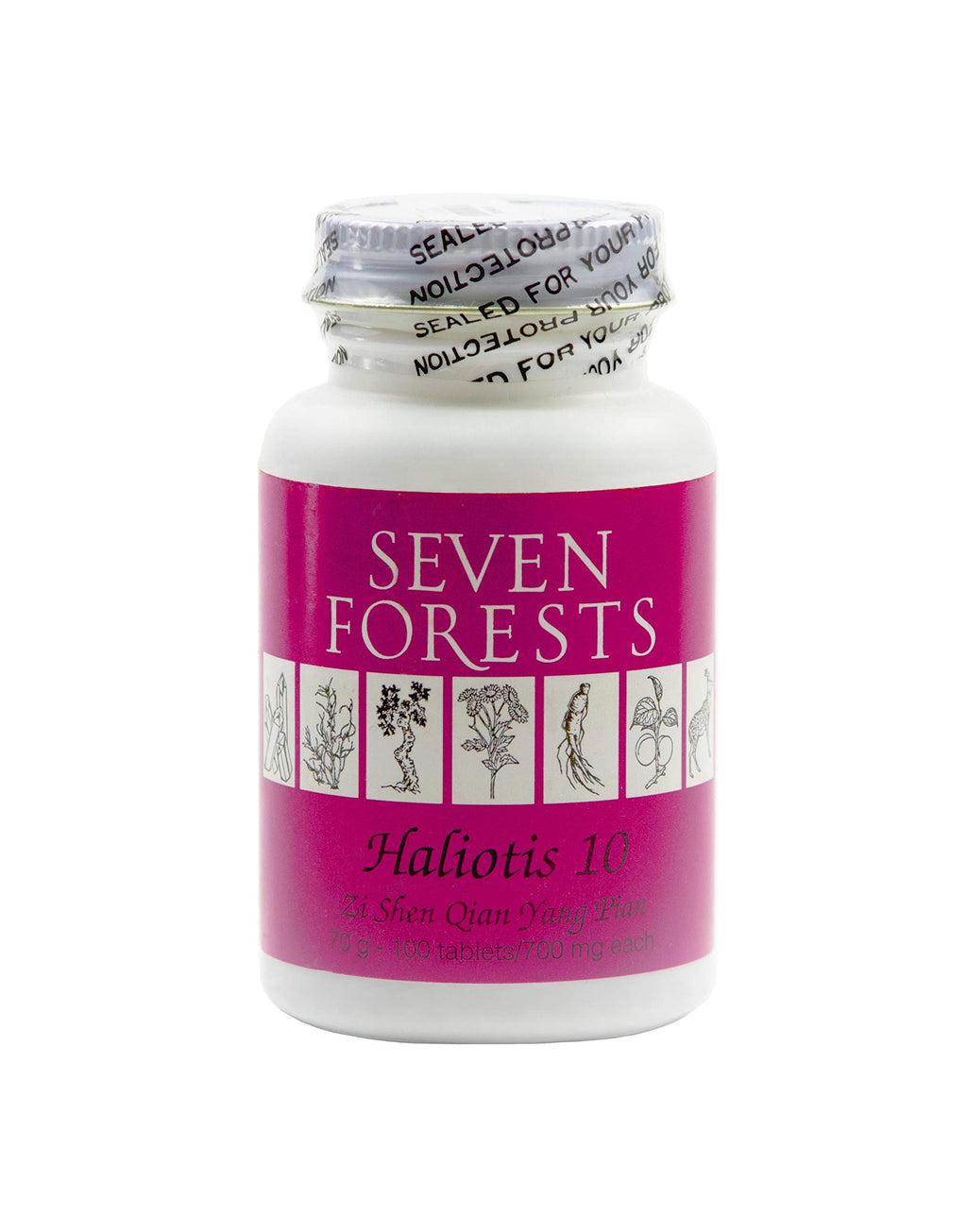 blended vitamin & mineral supplements for wellness