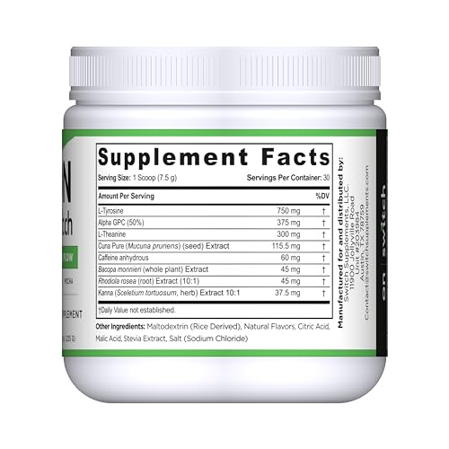 Blended vitamin & mineral supplements for wellness