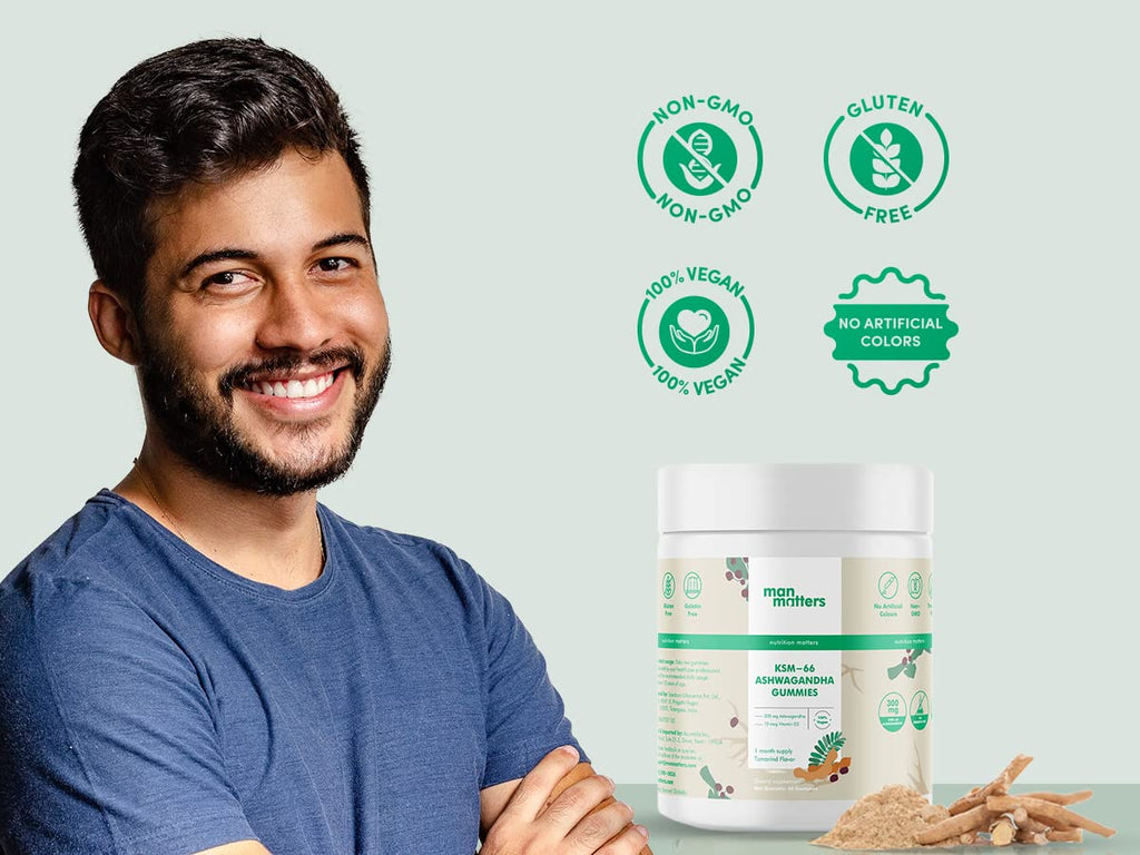 Blended vitamin & mineral supplements for wellness