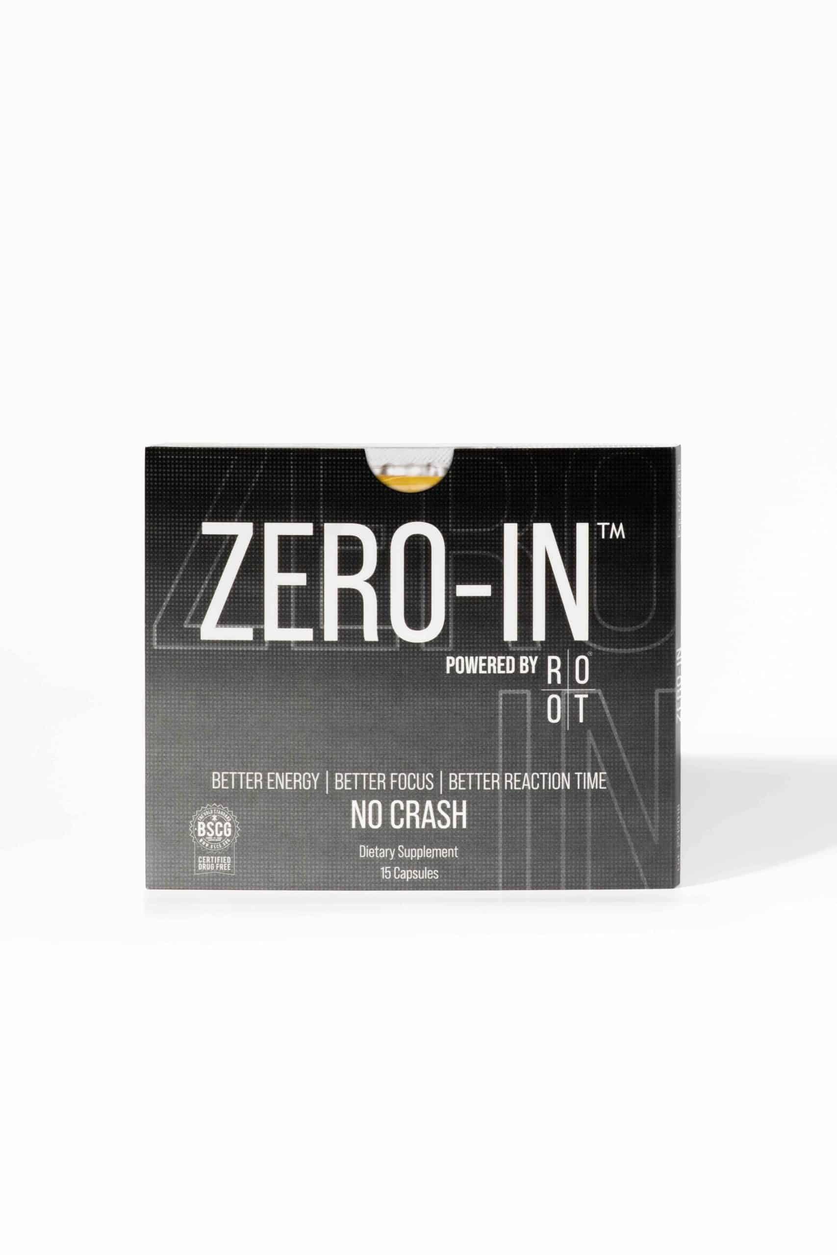 blended vitamin & mineral supplements for wellness