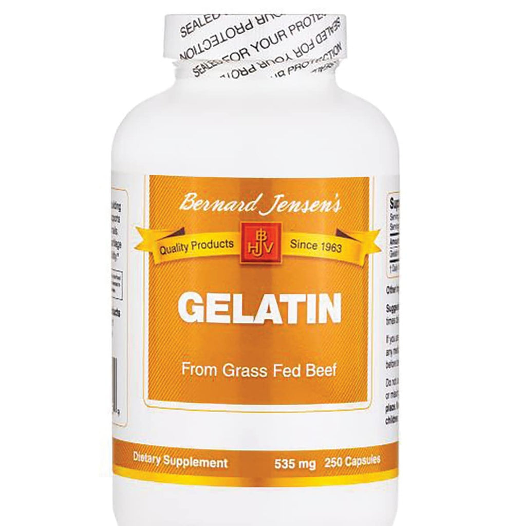 blended vitamin & mineral supplements for wellness