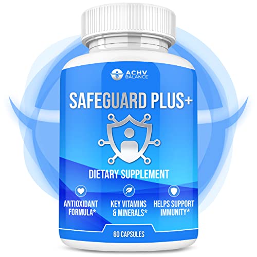 blended vitamin & mineral supplements for wellness