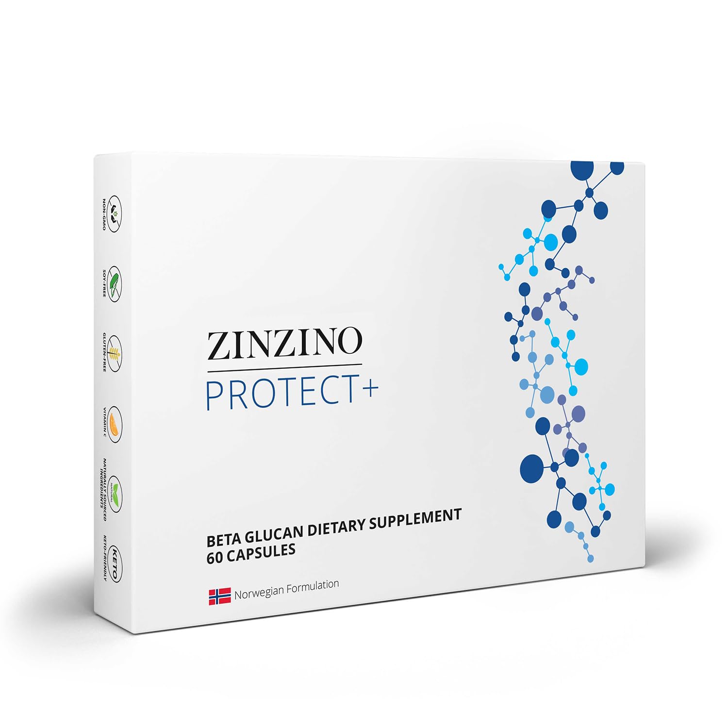 blended vitamin & mineral supplements for wellness