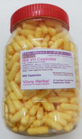 blended vitamin & mineral supplements for wellness